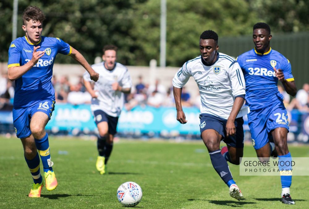 Curtis Morrison Signs For The Lions | Guiseley AFC