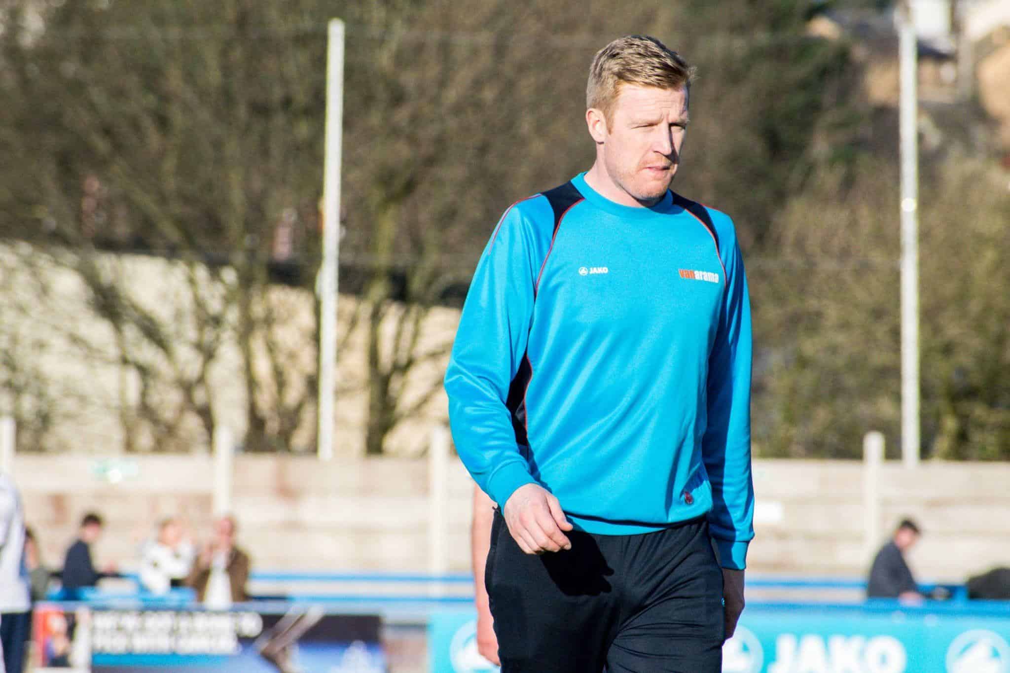 Lockwood Looking For Lions To Be Ruthless | Guiseley AFC
