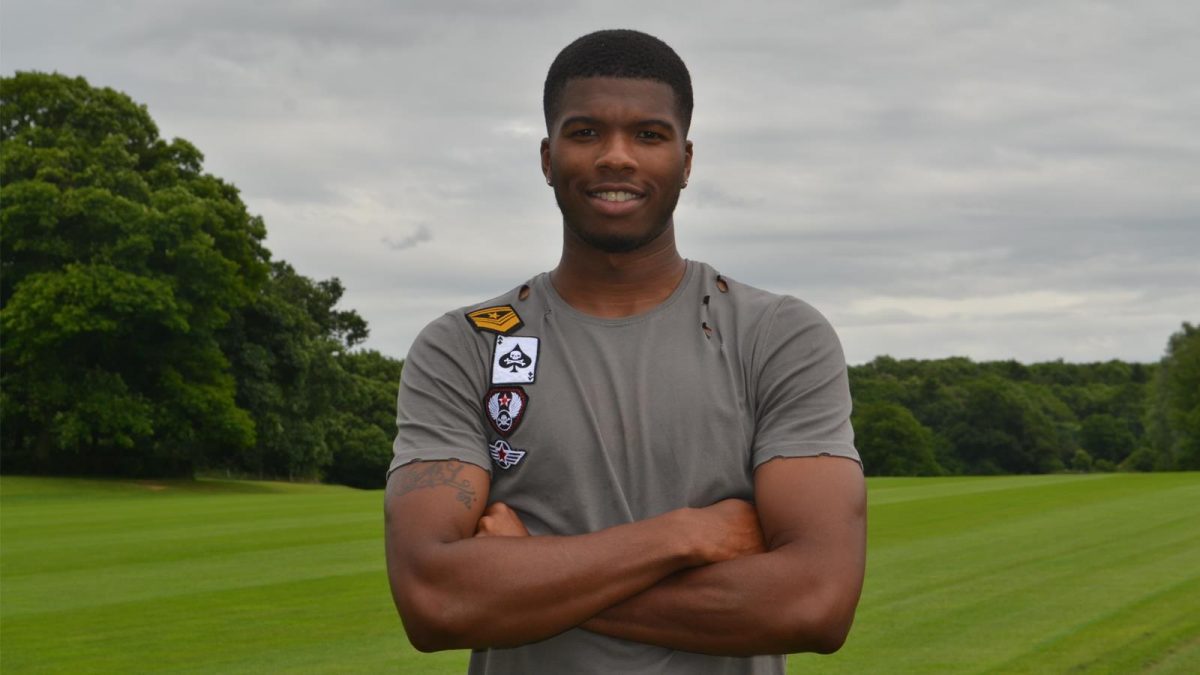 Liburd Joins Lions On Loan | Guiseley AFC