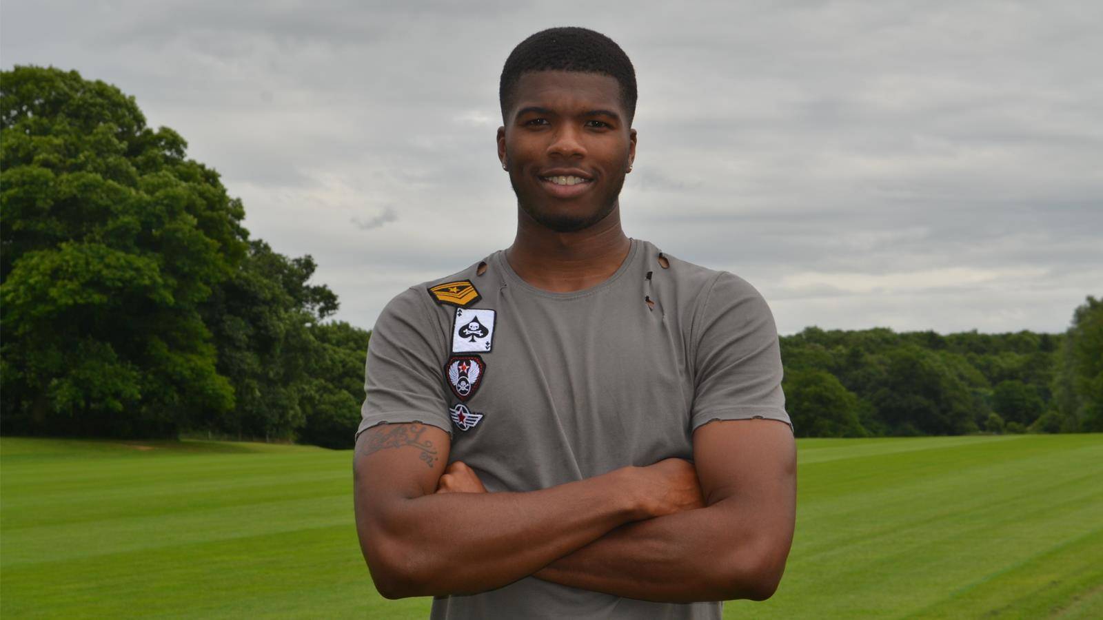 Rowan Liburd Signs Permanently | Guiseley AFC