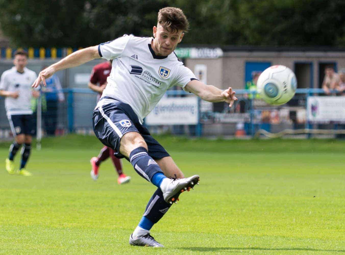 Reece Thompson Joins Boston On Loan | Guiseley AFC