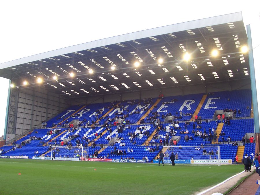 17/18 Away Fan Guide: Tranmere Rovers | Guiseley AFC