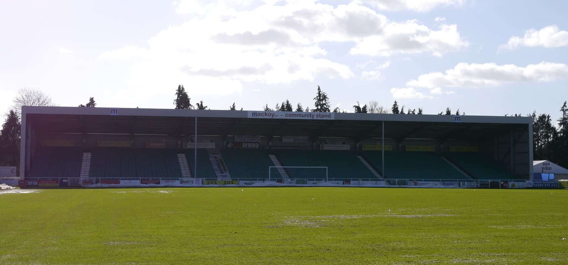 17/18 Away Fan Guide: Eastleigh | Guiseley AFC