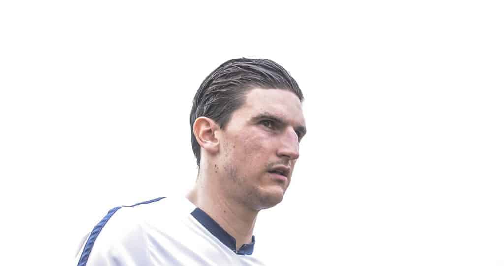 Captain Palmer Departs | Guiseley AFC
