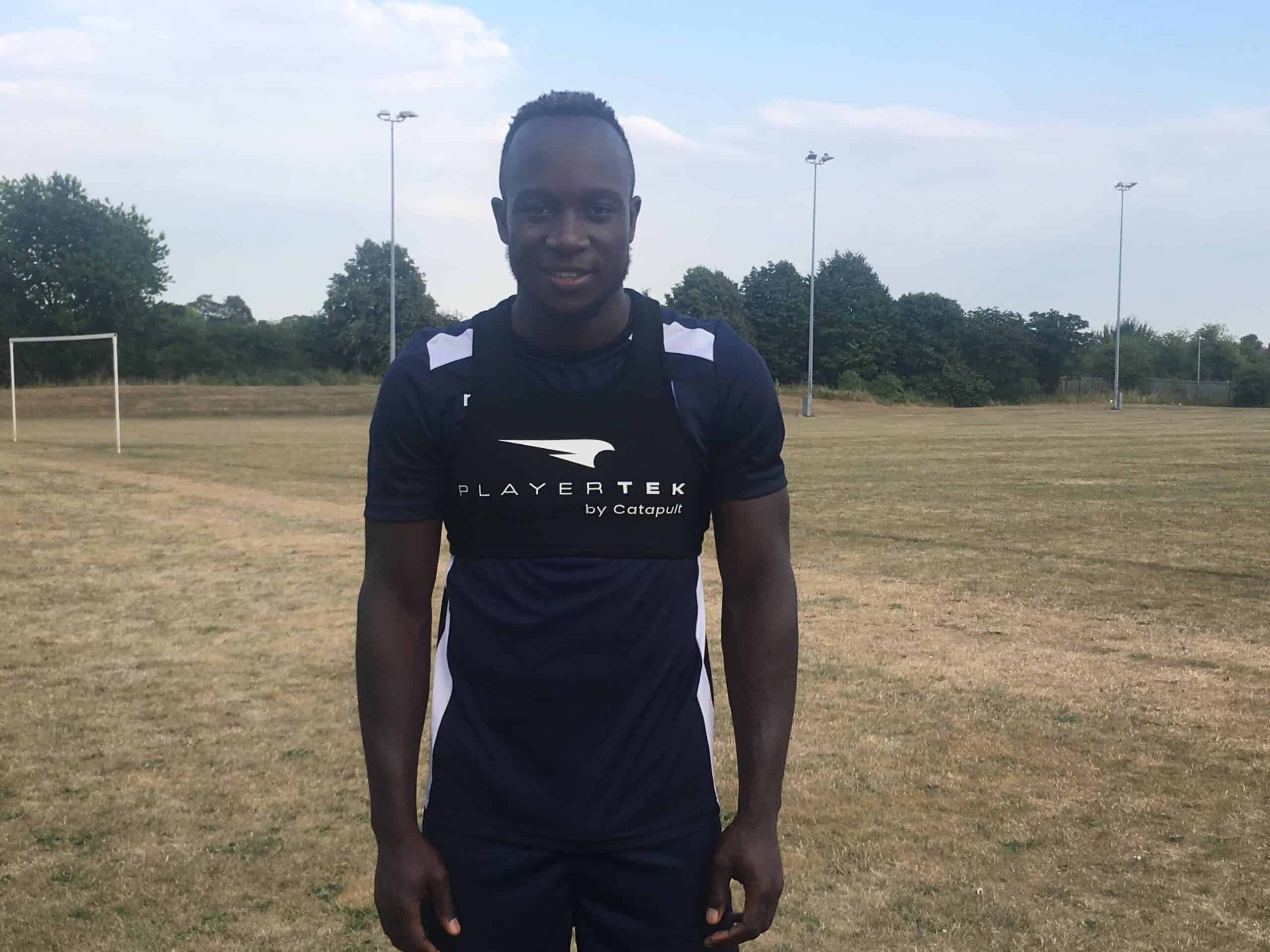Moyo Makes Nethermoor Move | Guiseley AFC