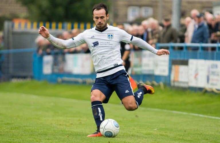 Molyneux Departs For Barrow | Guiseley AFC