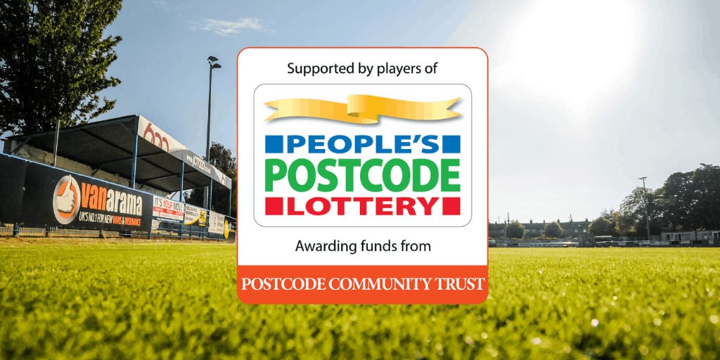 Community Foundation Receive Funding Boost | Guiseley AFC