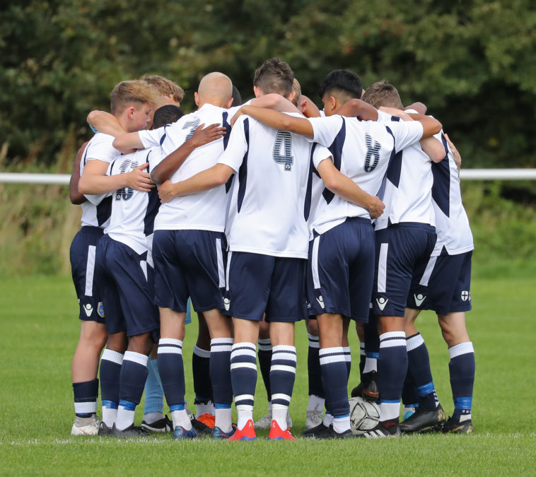 Academy Host Garforth On Tuesday Night In Youth Cup | Guiseley AFC