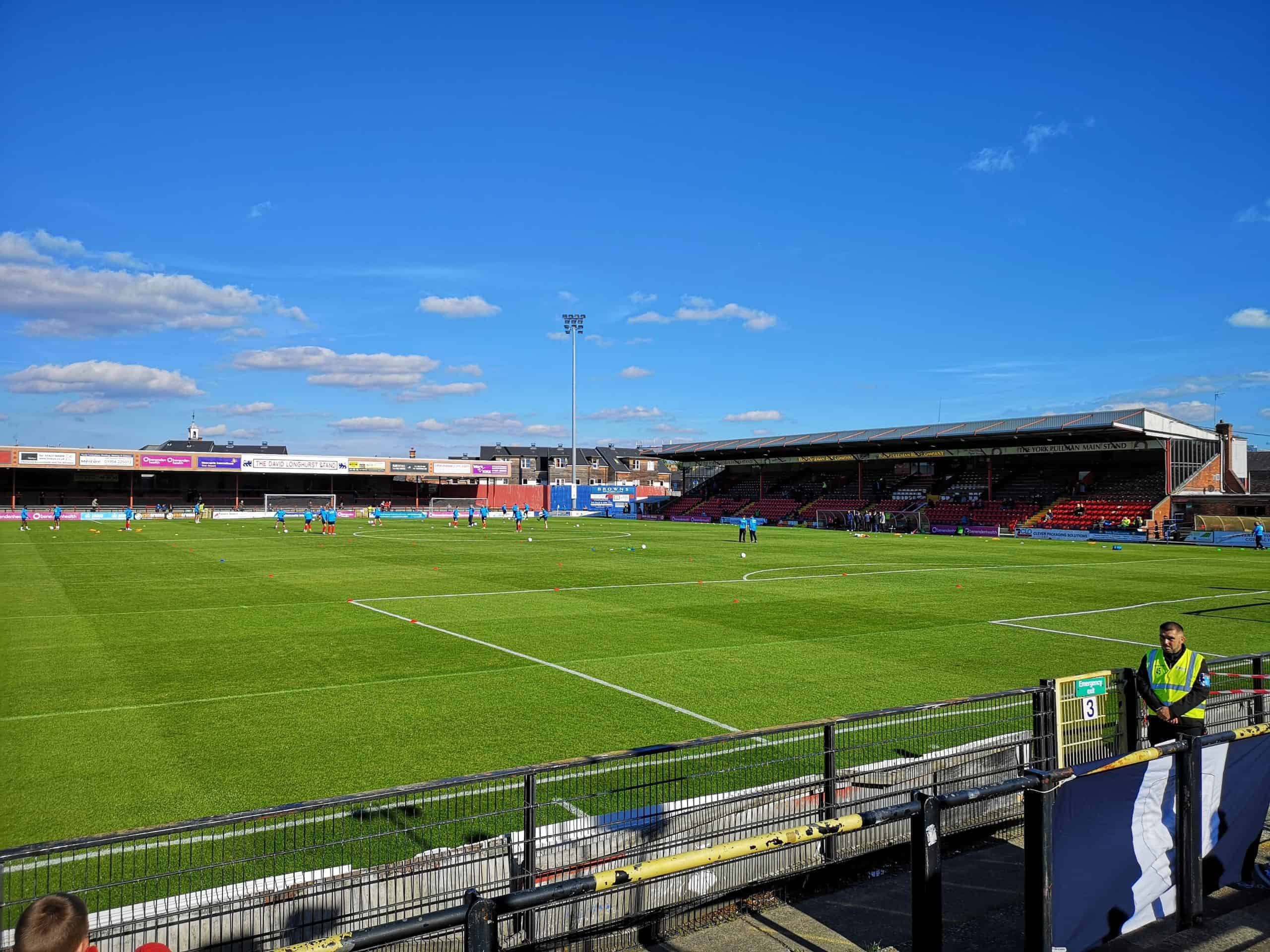 19/20 Away Fan Guide: York City | Guiseley AFC