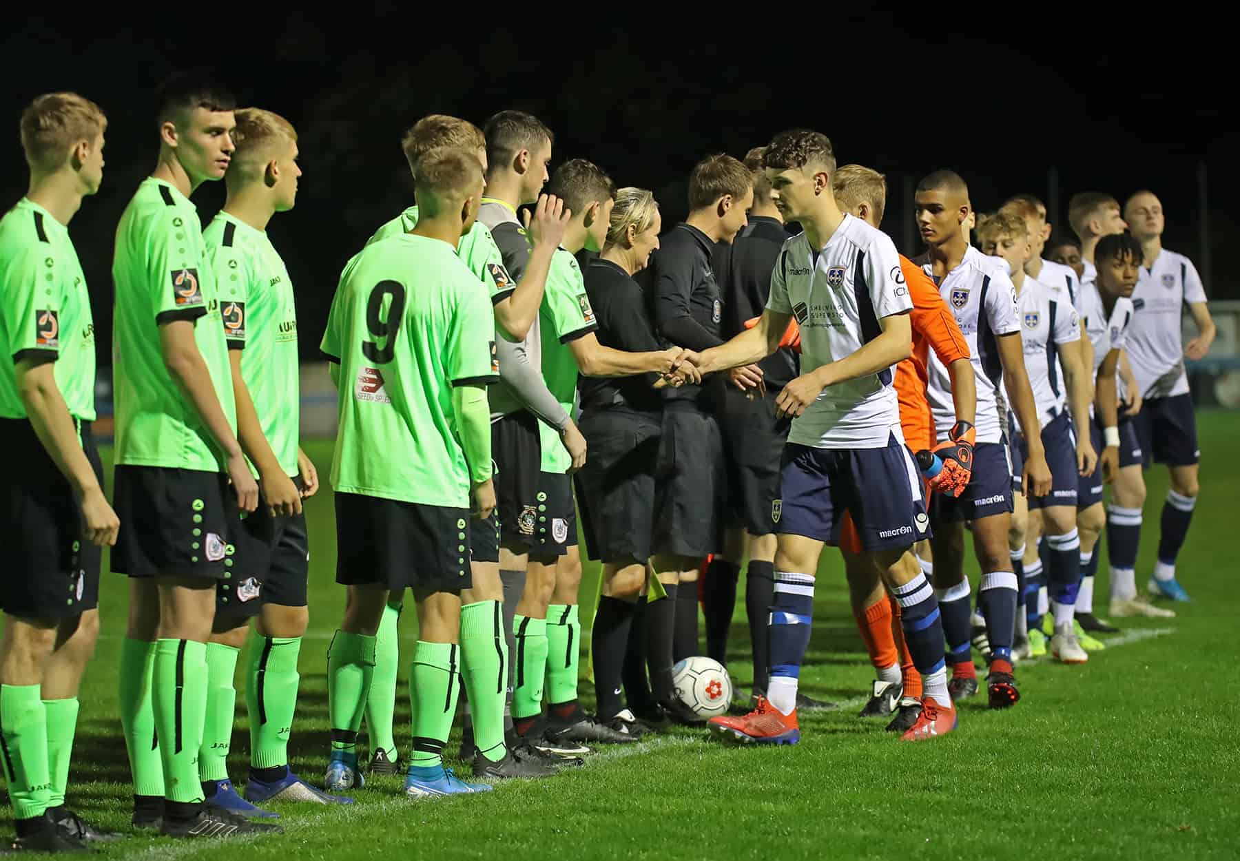 Currie: "The Boys Are Really Up For This League" | Guiseley AFC