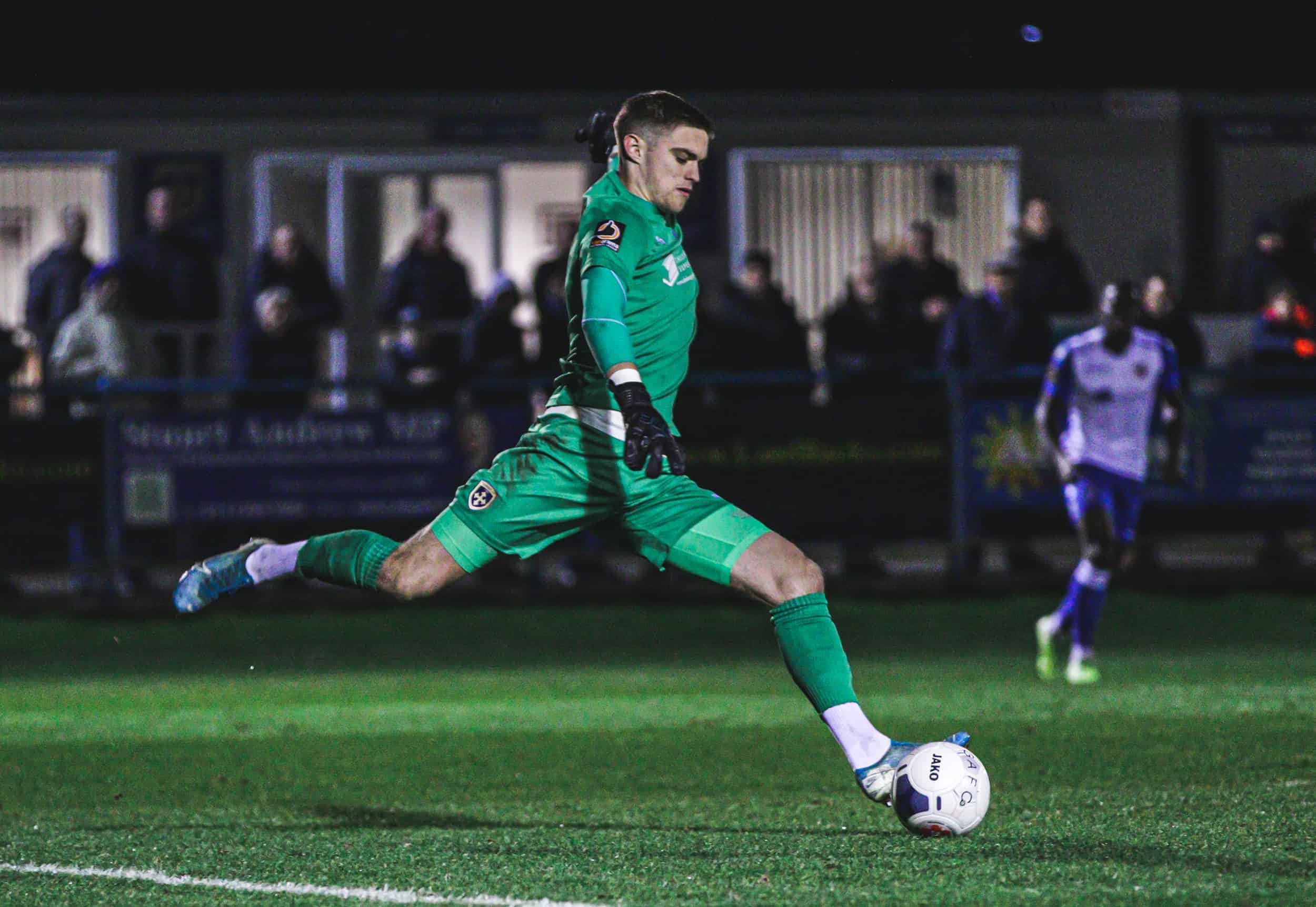 Marcus Dewhurst Recalled From Loan Spell | Guiseley AFC