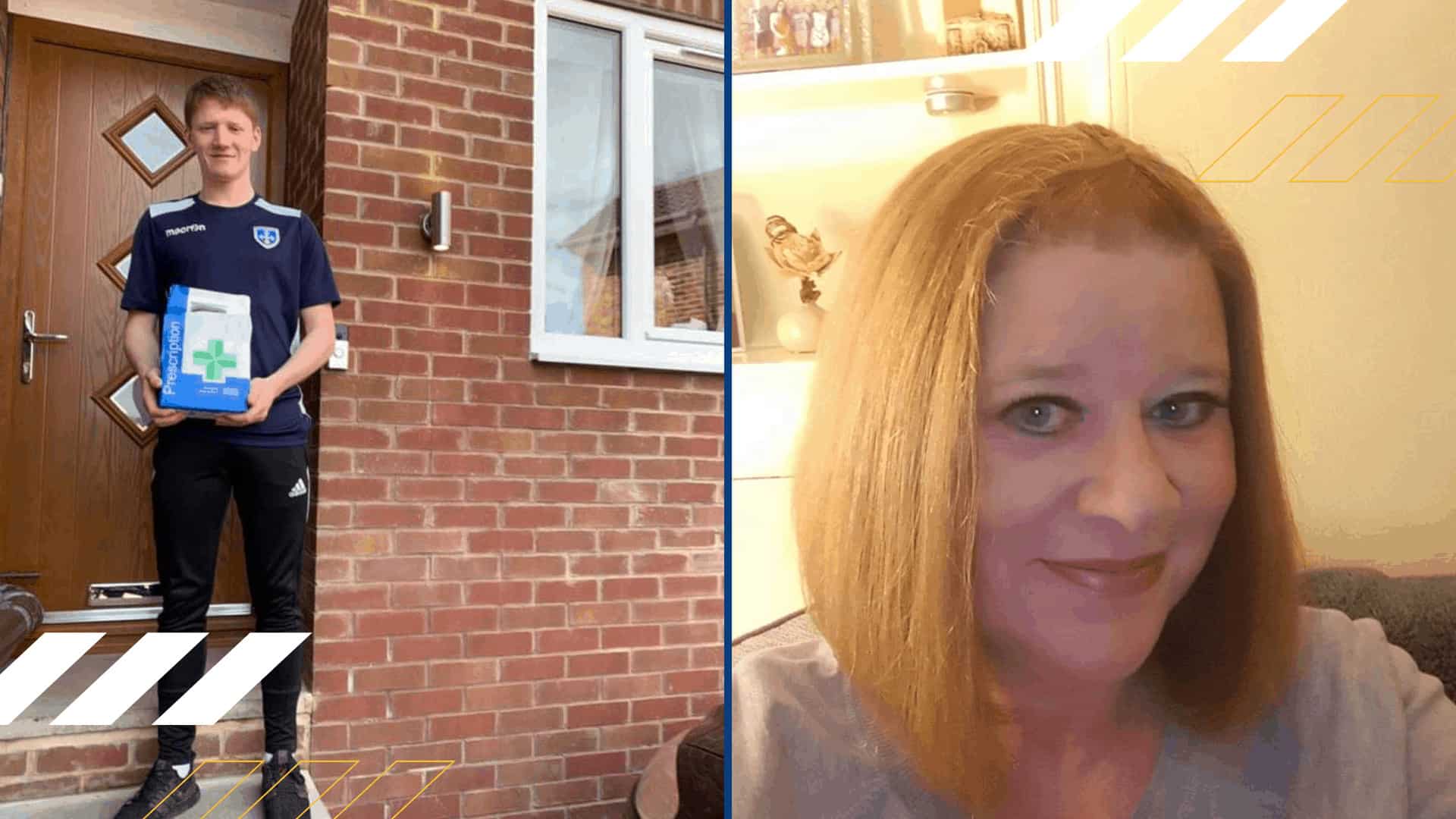 Lions Local Heroes - Guiseley AFC Community Foundation | Guiseley AFC