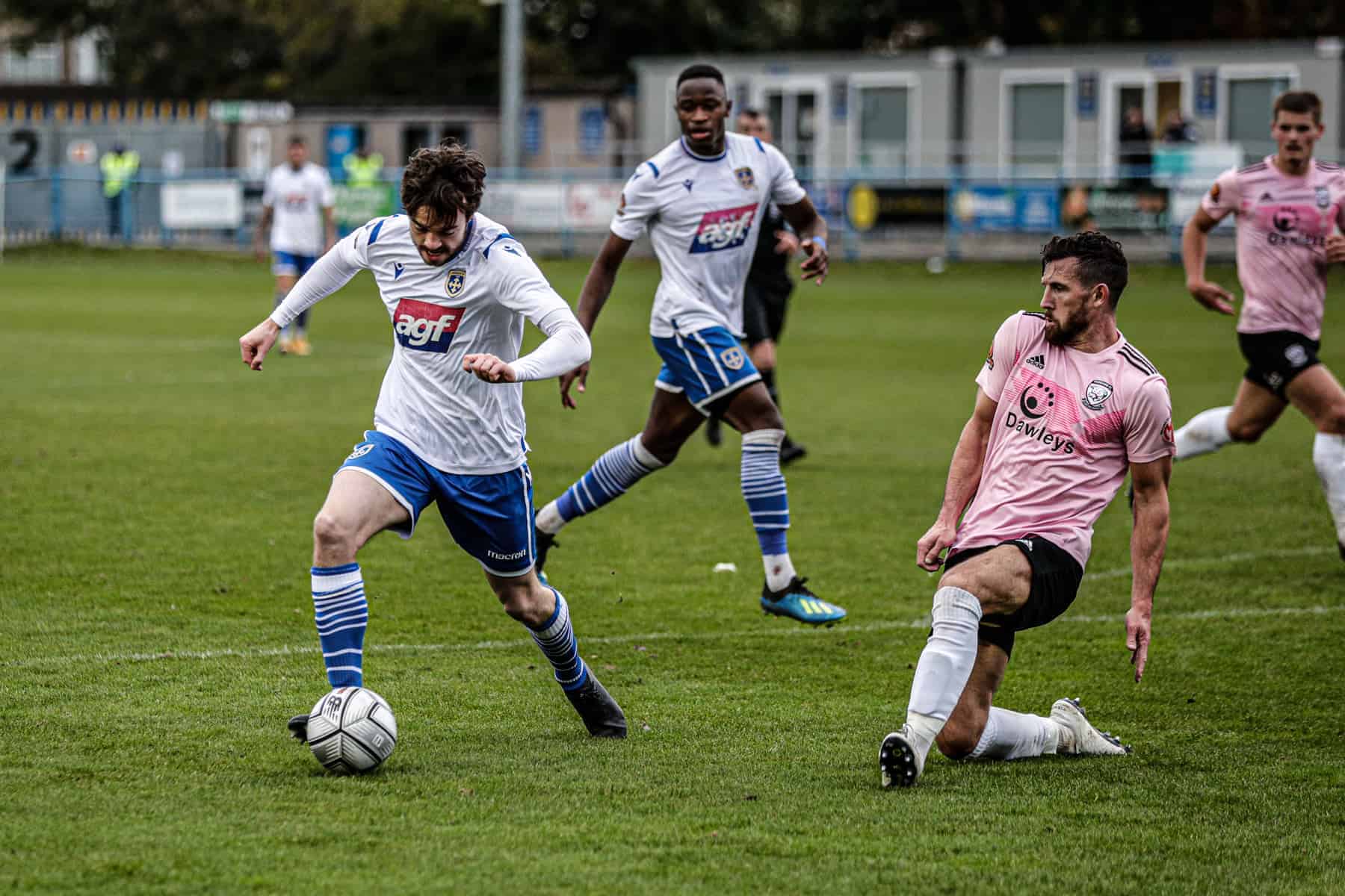 20/21 On The Road: FC United Of Manchester Preview | Guiseley AFC
