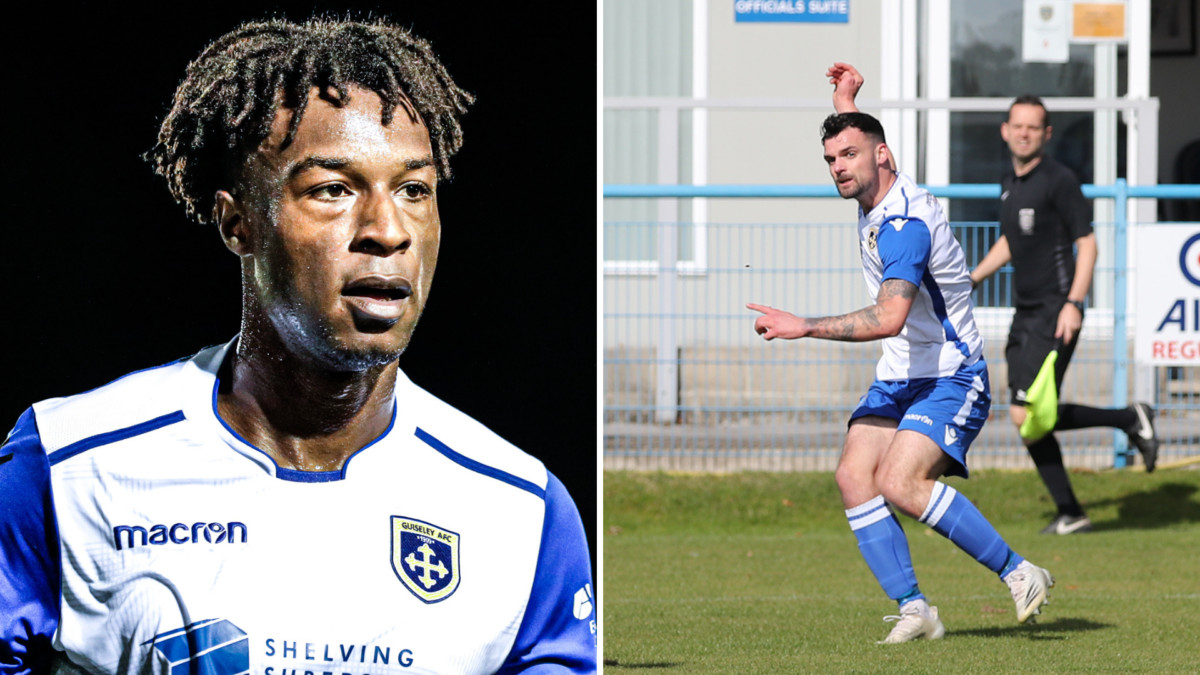 Currie And Ryan Sign For Season Opener | Guiseley AFC