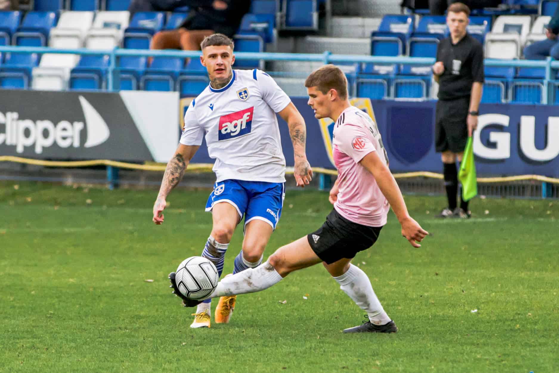 20/21 On The Road: Chorley | Guiseley AFC