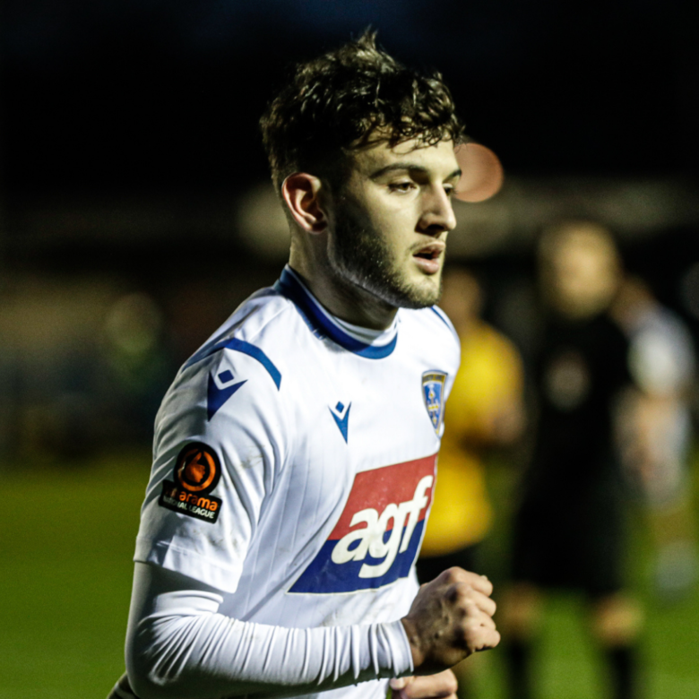 First Team Squad | Guiseley AFC