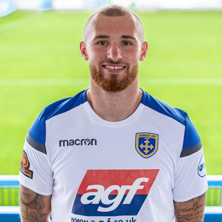 First Team Squad | Guiseley AFC