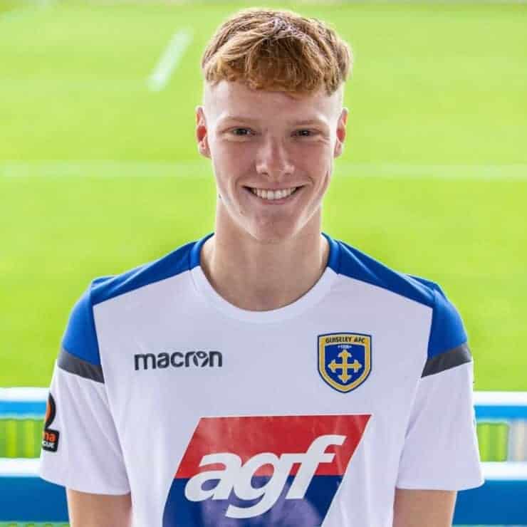 Academy Players | Guiseley AFC