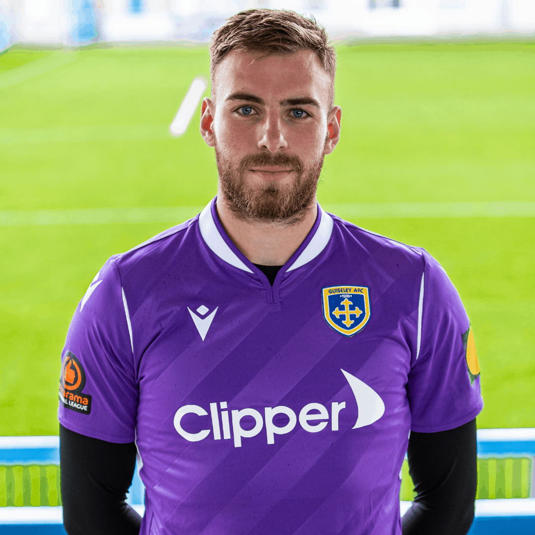 First Team Squad | Guiseley AFC