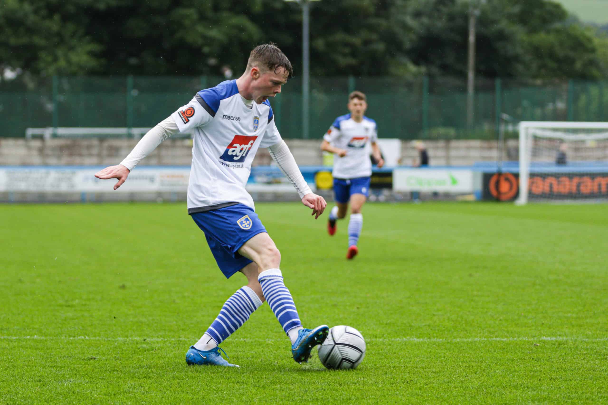 Adam Haw Joins Mickleover On Loan | Guiseley AFC