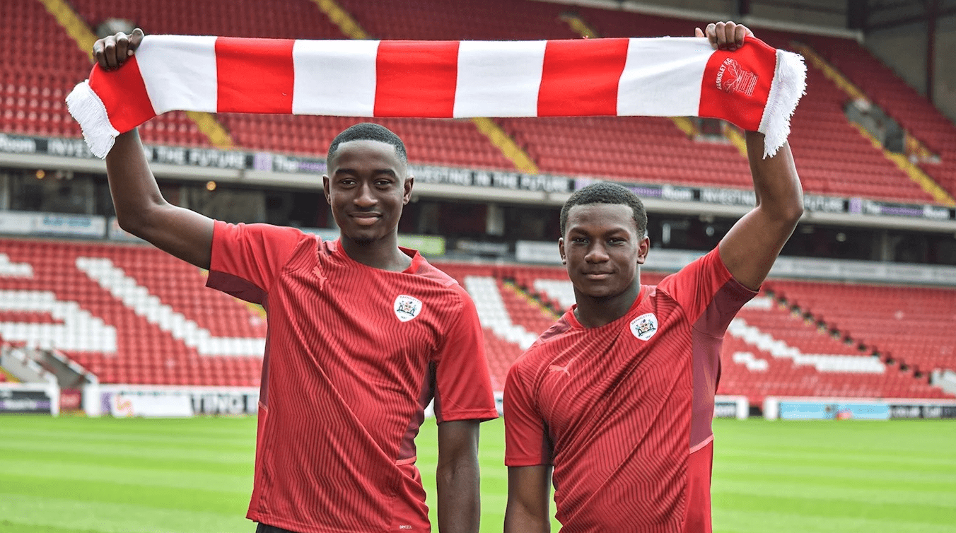 Lions Boosted By Bremang & Sraha Arrivals | Guiseley AFC