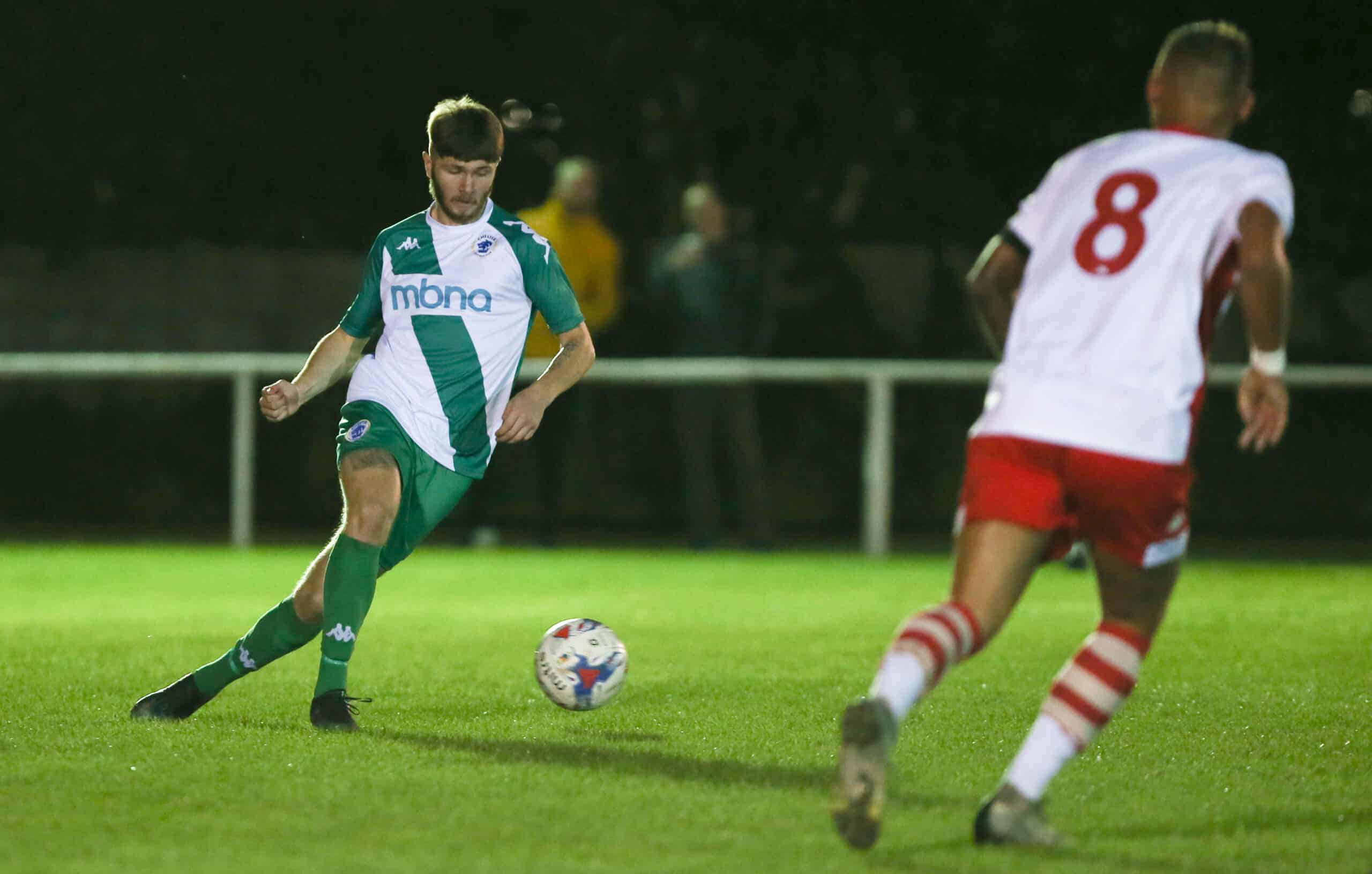 Ethan Cartwright Signs Lions Dual Registration Deal | Guiseley AFC