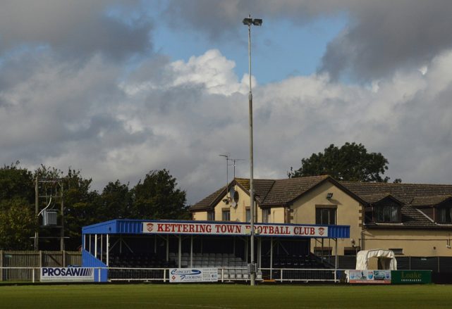 21/22 Away Fan Guide: Kettering Town | Guiseley AFC