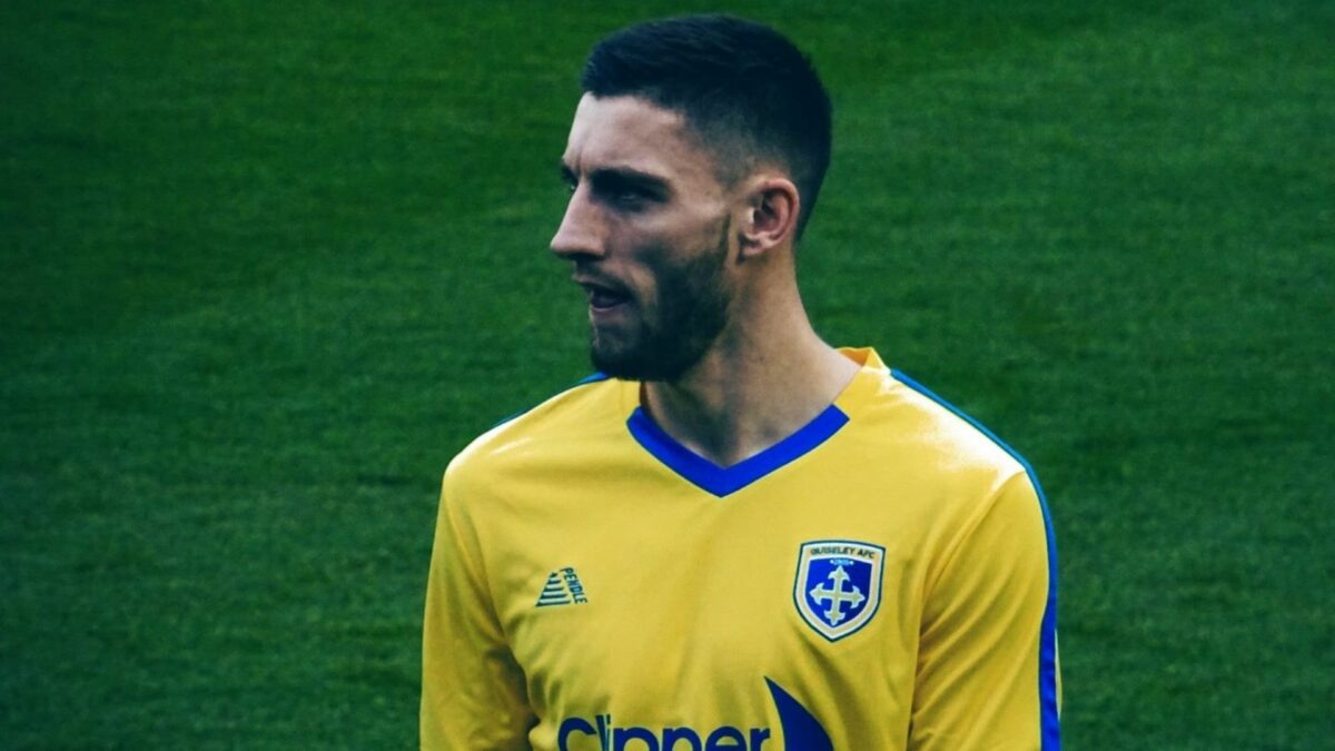 Jake Cassidy Makes Nethermoor Return | Guiseley AFC