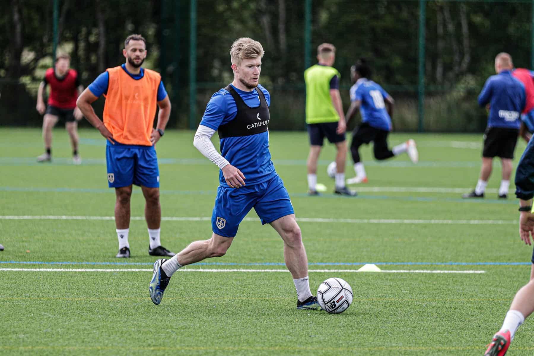 George Smith Appointed New Club Captain | Guiseley AFC