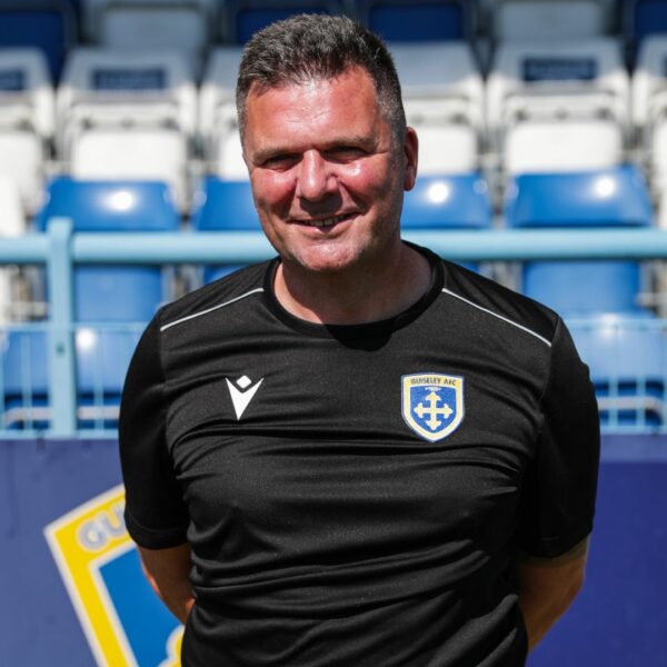 Staff | Guiseley AFC