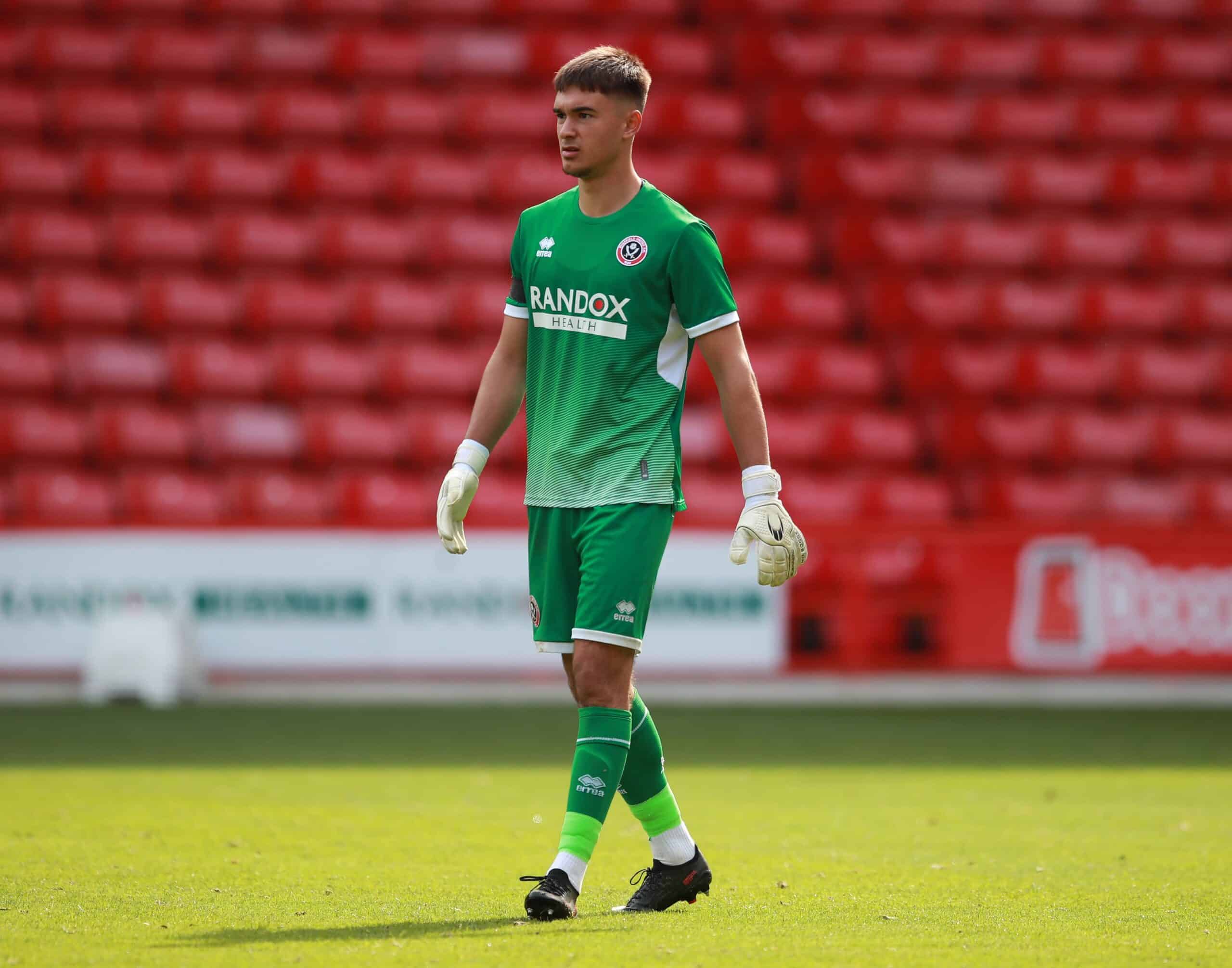 Hiddleston Signs Lions Loan Deal | Guiseley AFC