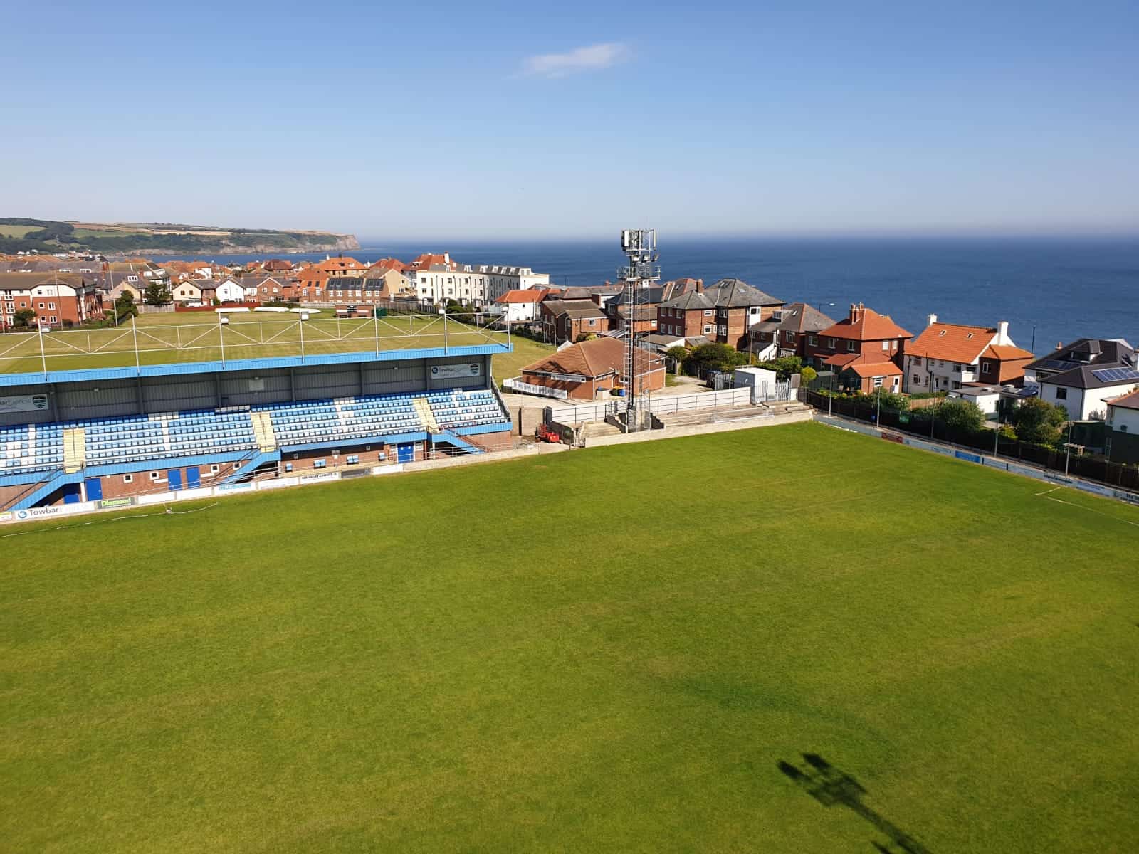 22/23 Away Fan Guide: Whitby Town | Guiseley AFC