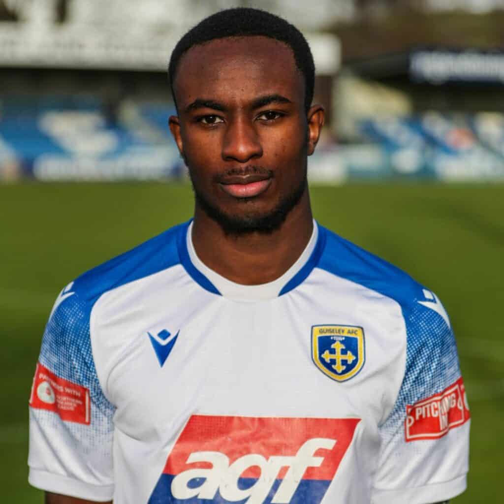 First Team Squad | Guiseley AFC