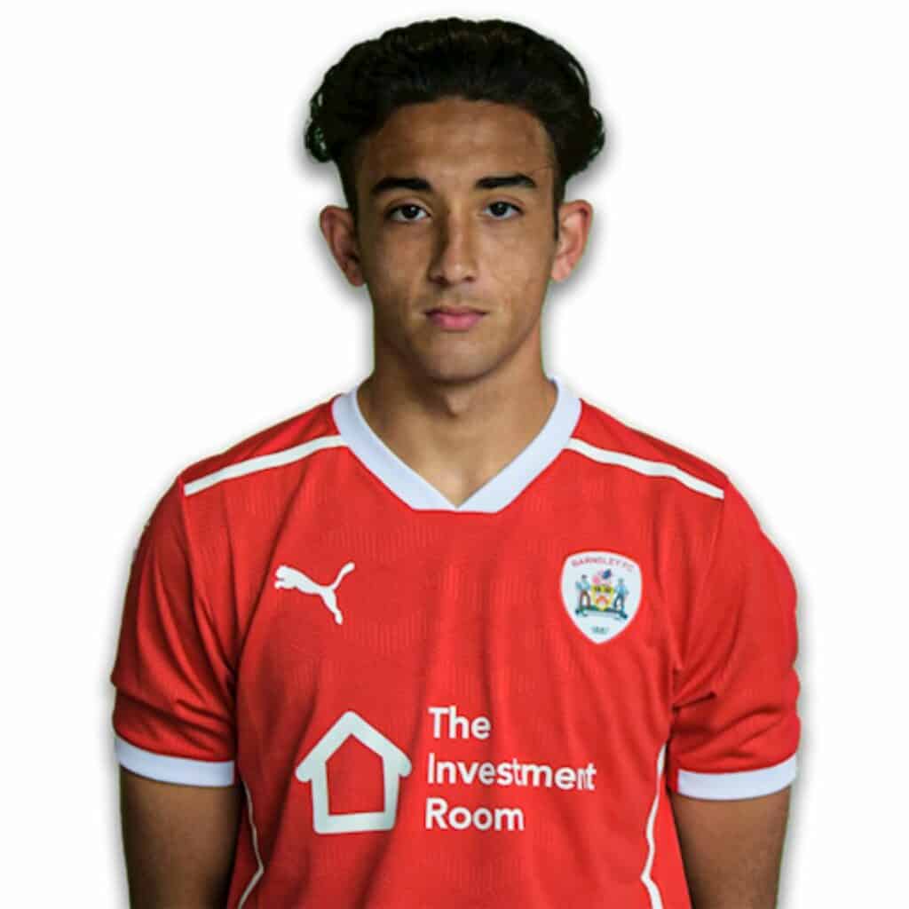 First Team Squad | Guiseley AFC