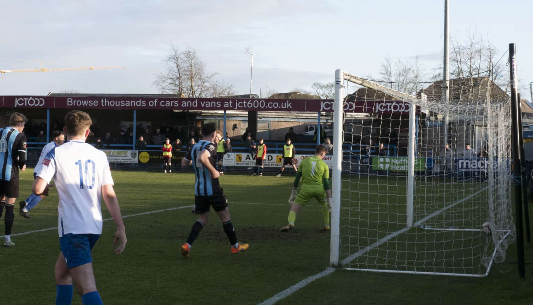 Guiseley 1-3 Radcliffe Videos & Imagery | Guiseley AFC