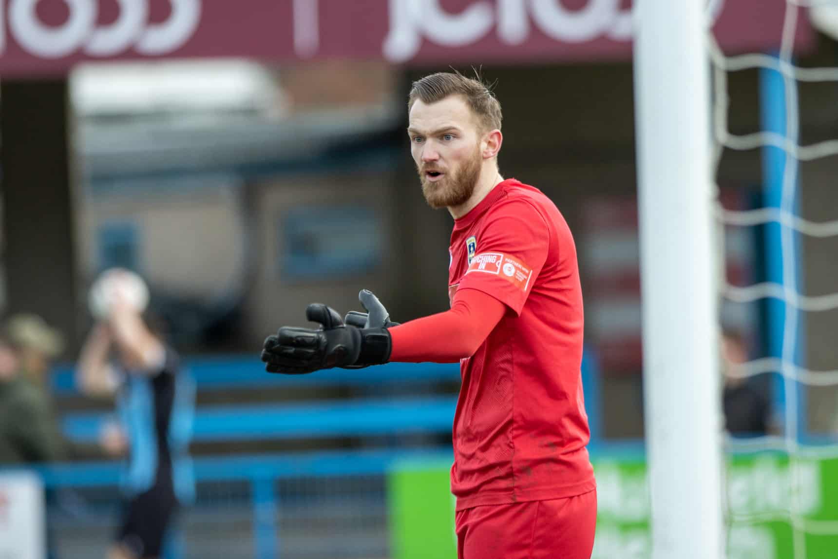 Cam Mason Sold To Curzon Ashton | Guiseley AFC