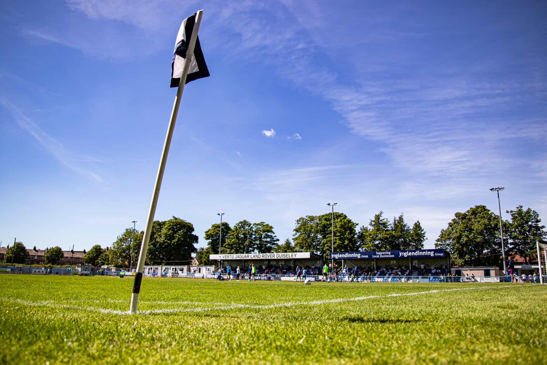 2023/24 Player Sponsorships Now On Sale | Guiseley AFC