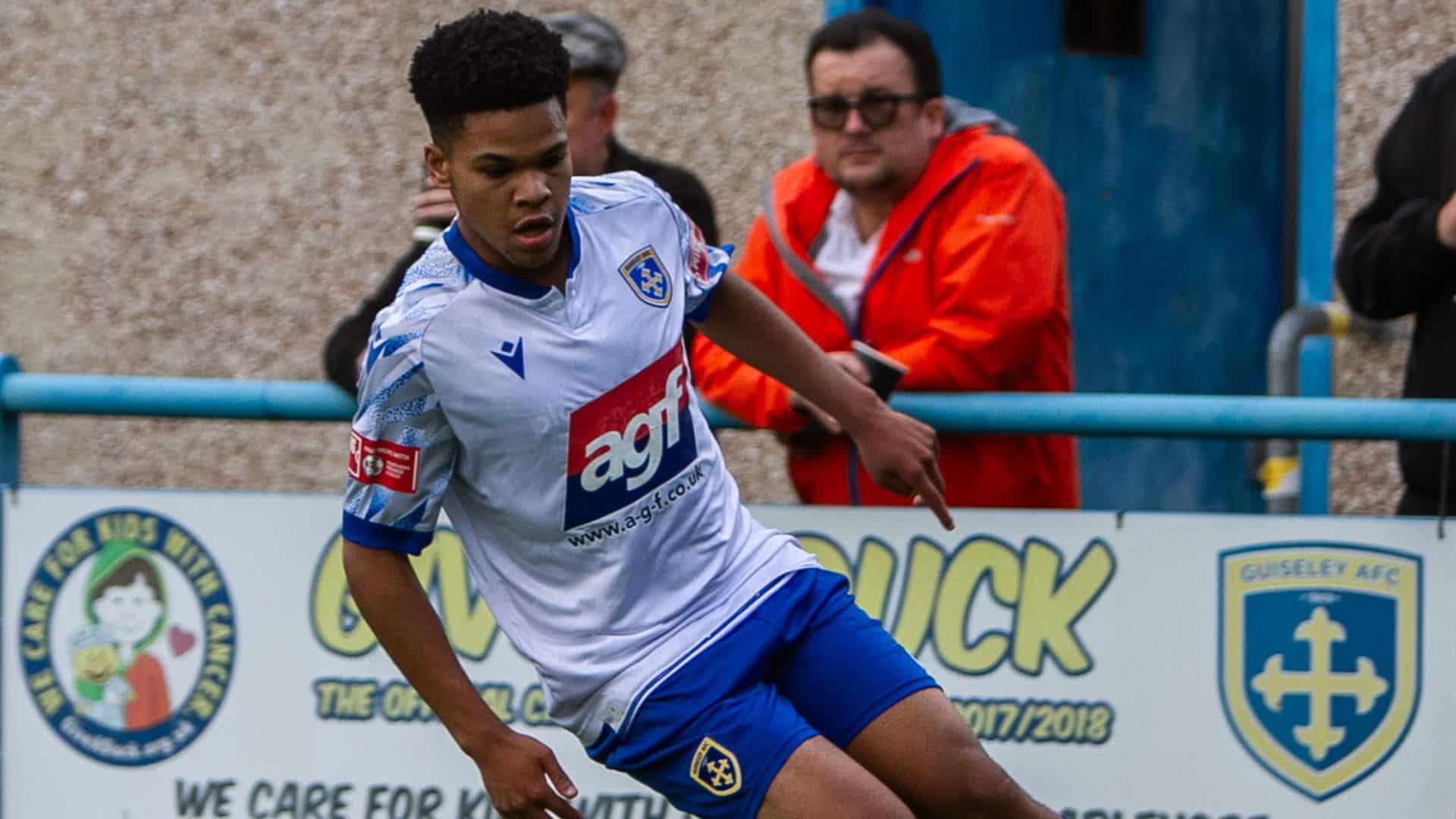 Academy News | Guiseley AFC