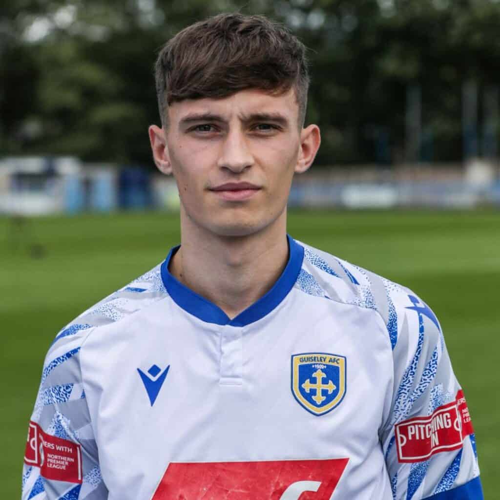 First Team Squad | Guiseley AFC