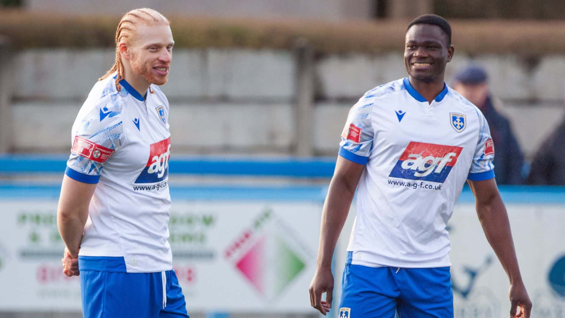 23/24 Match Preview: Bamber Bridge | Guiseley AFC