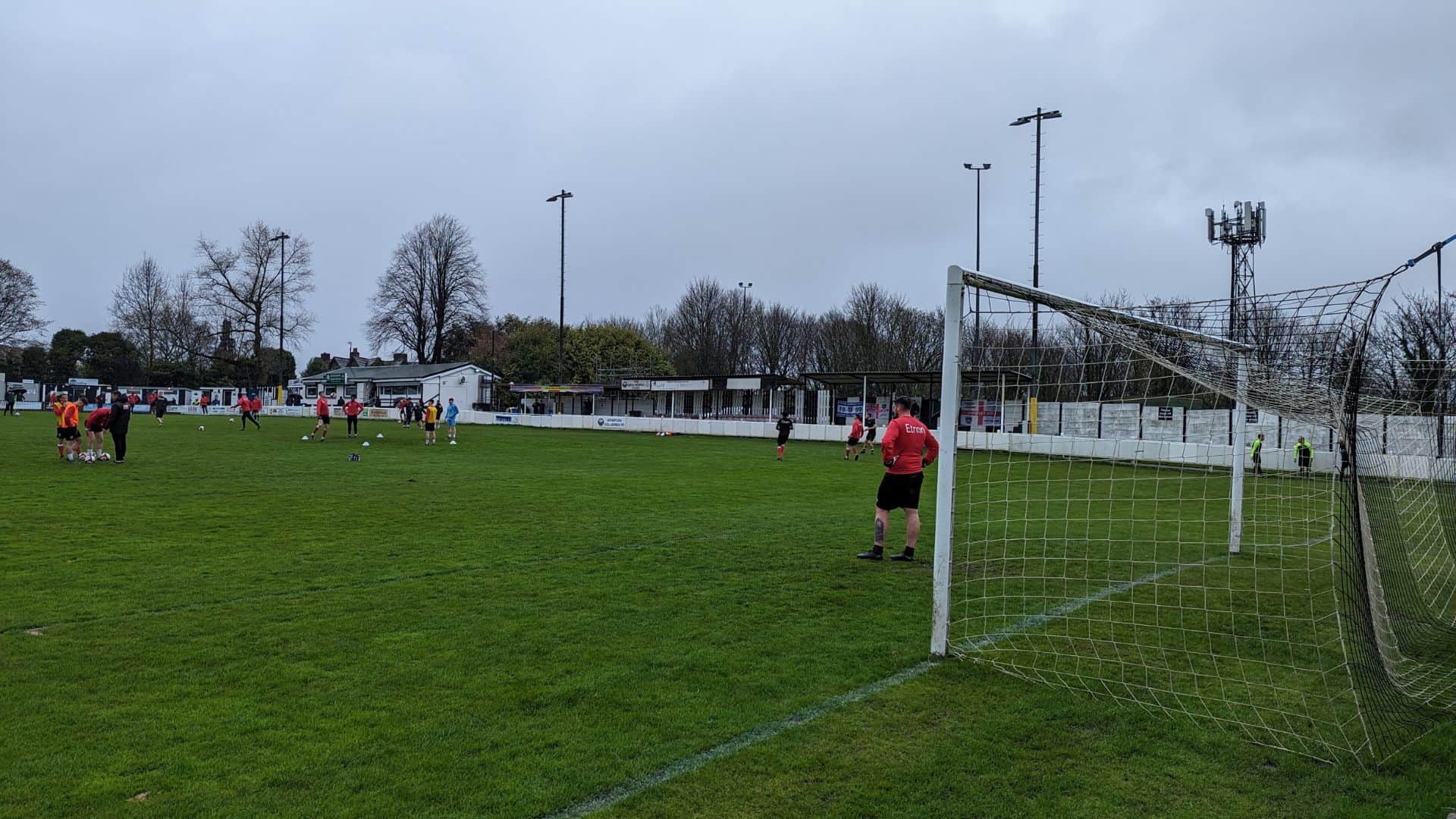23/24 On The Road: Atherton Collieries | Guiseley AFC