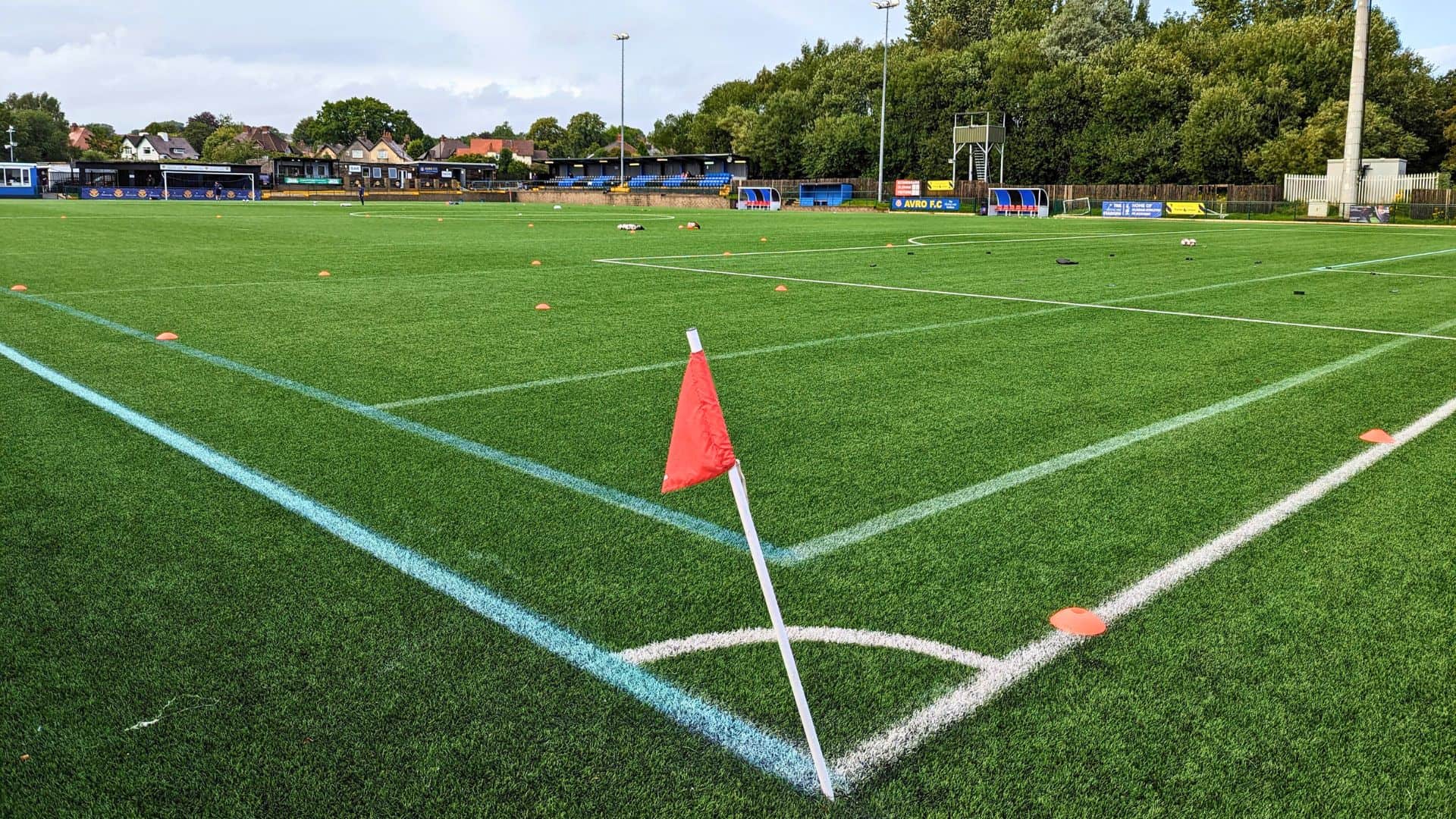 Lions To Head To The Vestacare Stadium For Friendly | Guiseley AFC