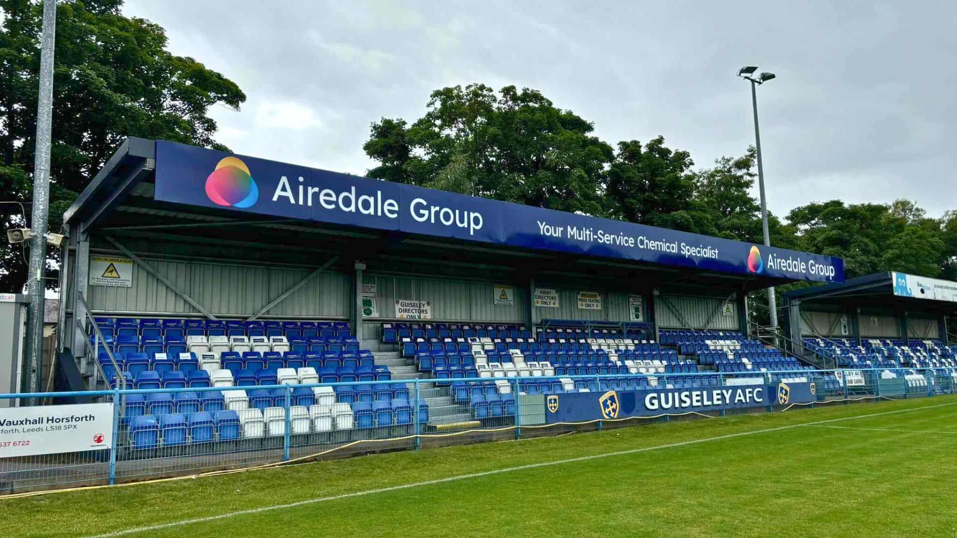 Club News | Guiseley AFC