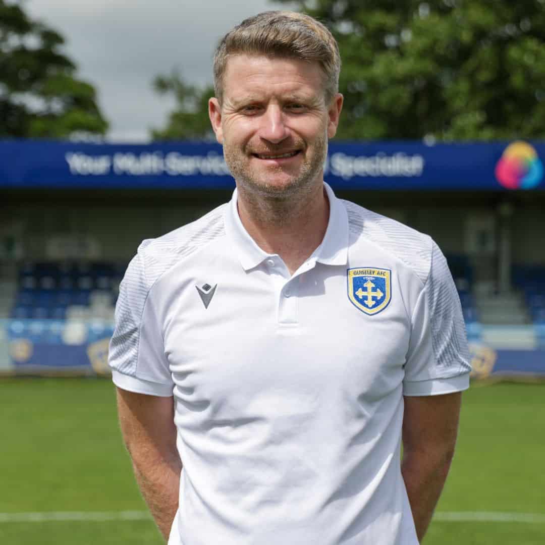 Staff | Guiseley AFC
