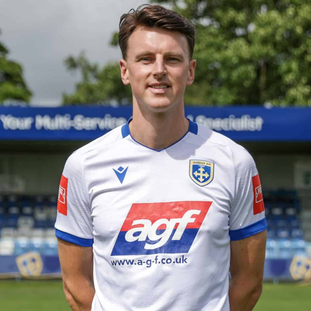 First Team Squad | Guiseley AFC