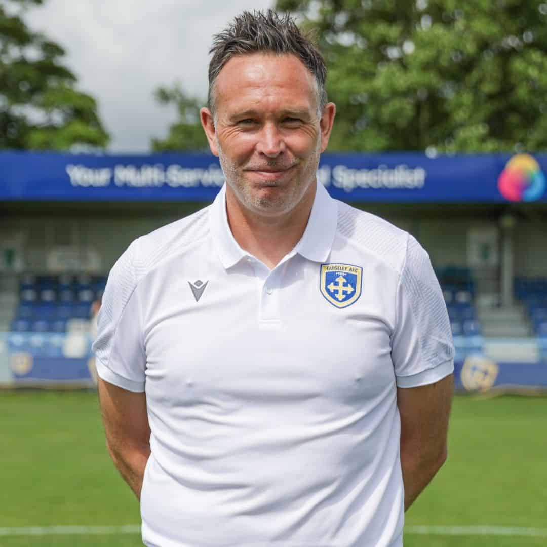 Staff | Guiseley AFC