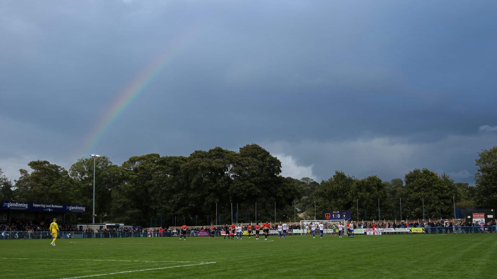 2024/25 Pitch Square Sponsorship Now On Sale | Guiseley AFC