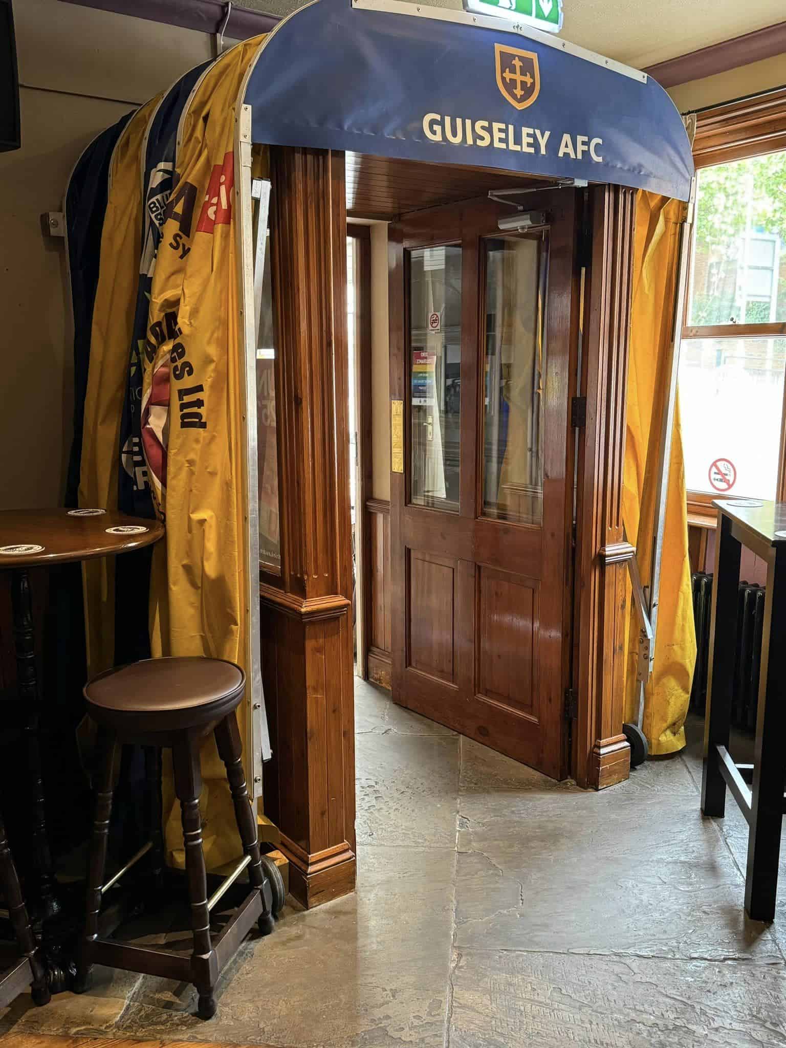 New Third Shirt Revealed! | Guiseley AFC