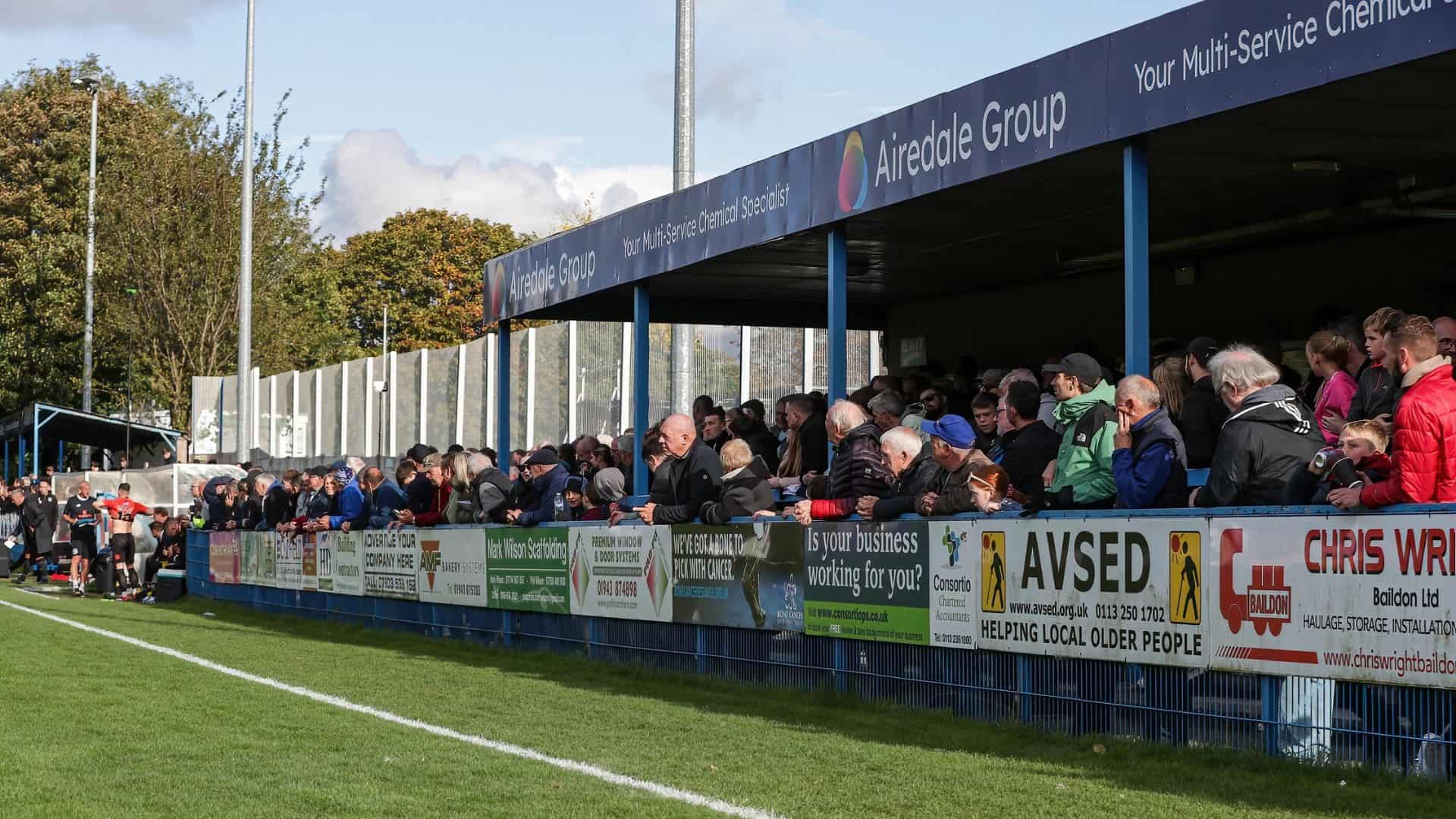 2025/26 Season Tickets Now On Sale! | Guiseley AFC