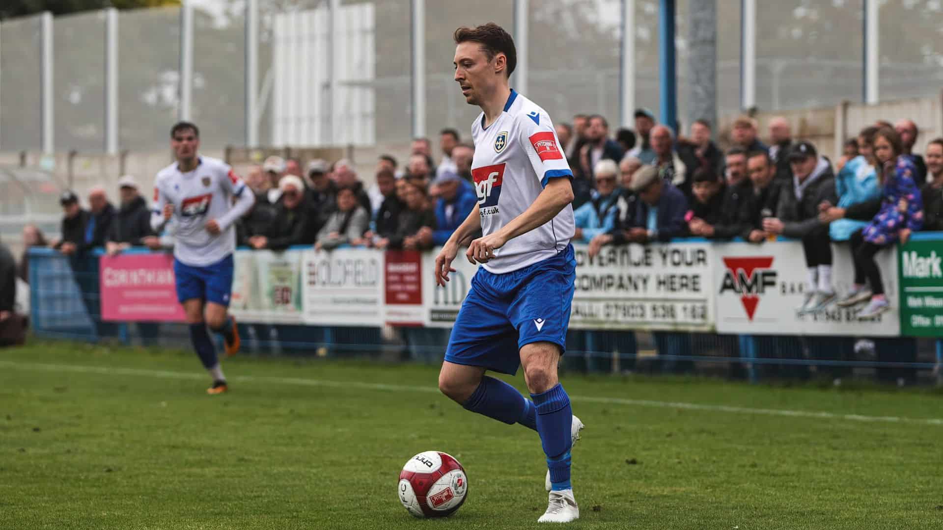 Jack Emmett Option Secured | Guiseley AFC